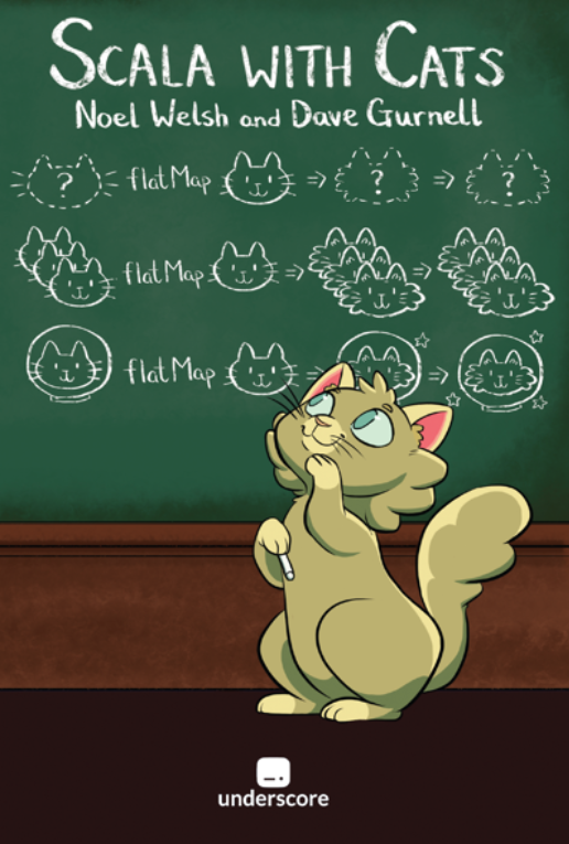 Scala My Love – Daniel Leaver